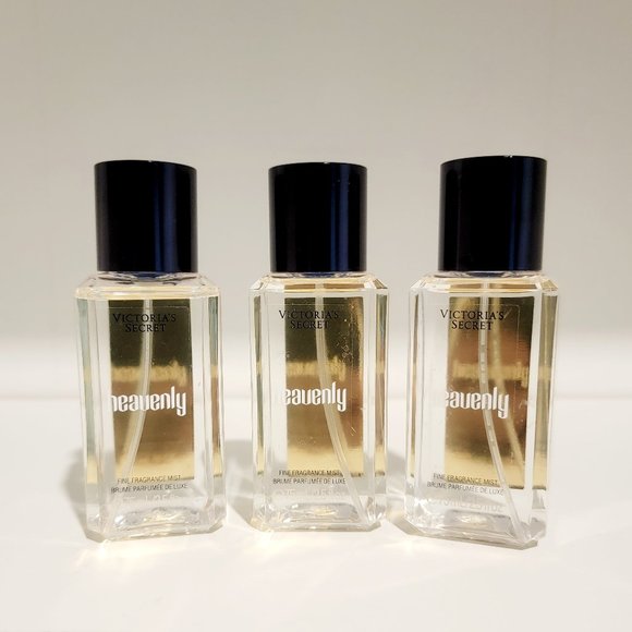 Victoria's Secret | Skincare | New Victorias Secret Heavenly Travel ...